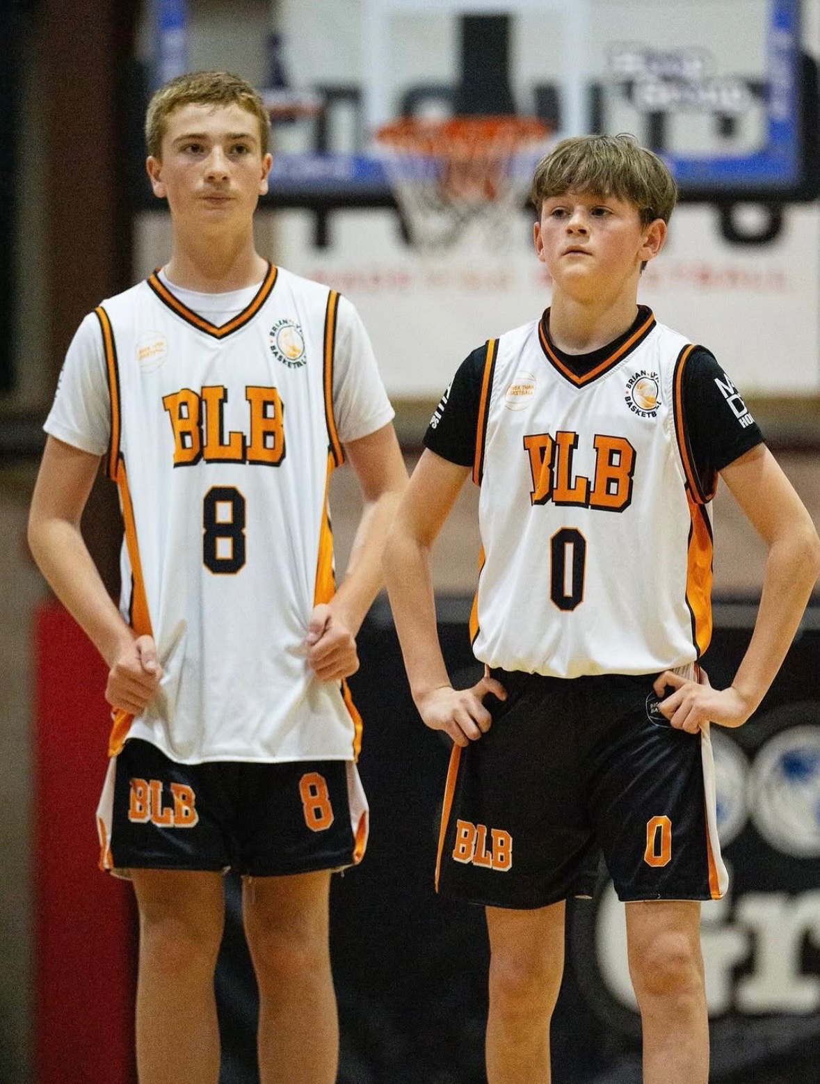 Spring Season – Brian Lynch Basketball
